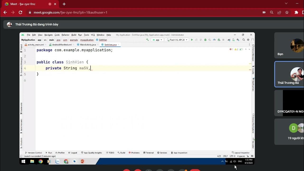 Android - List View - Part 1 - YouTube