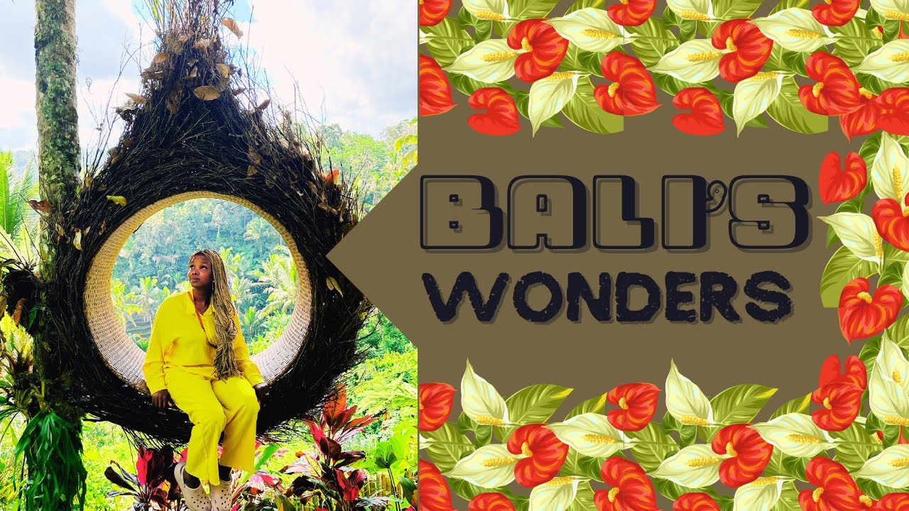 Revealing Bali's Secret Spots: The Perfect Instagram Escape - YouTube