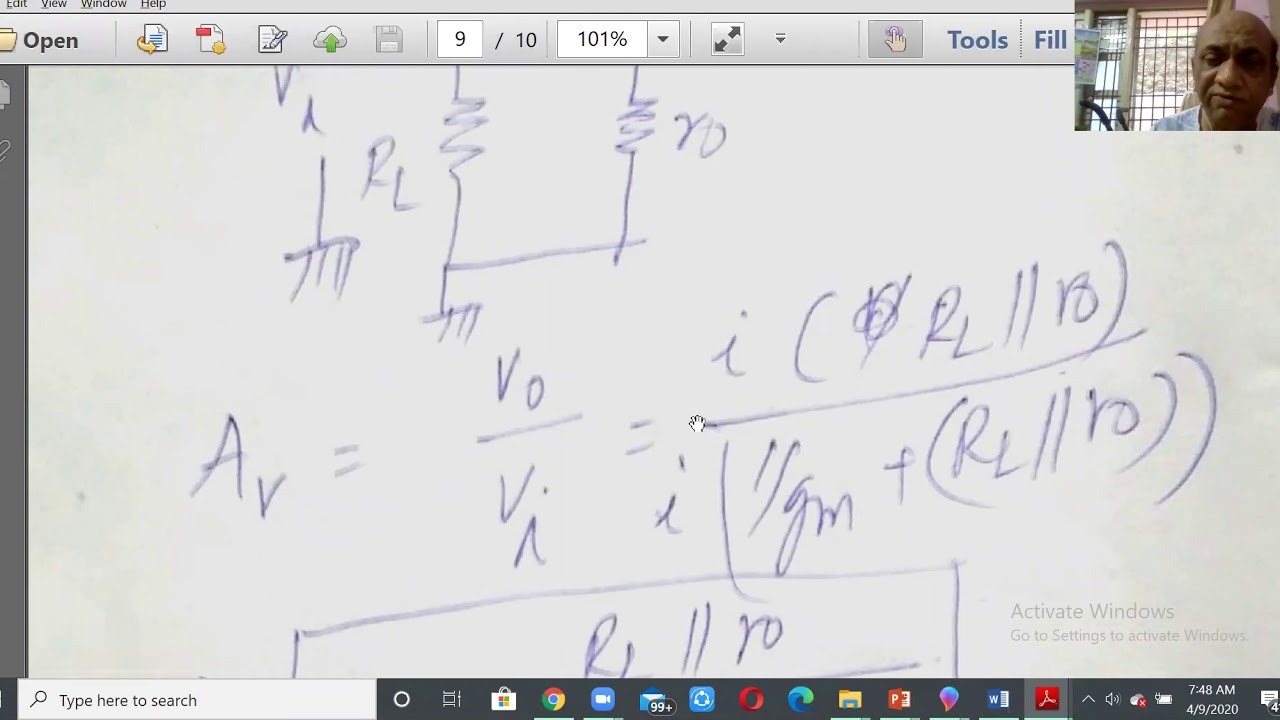 AC MOD2 LEC1 EX3 - YouTube