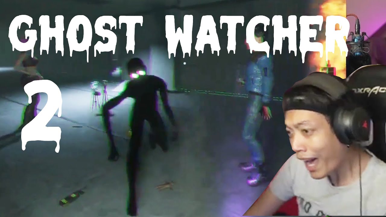 Ghost Watcher - ភាគ២ - YouTube