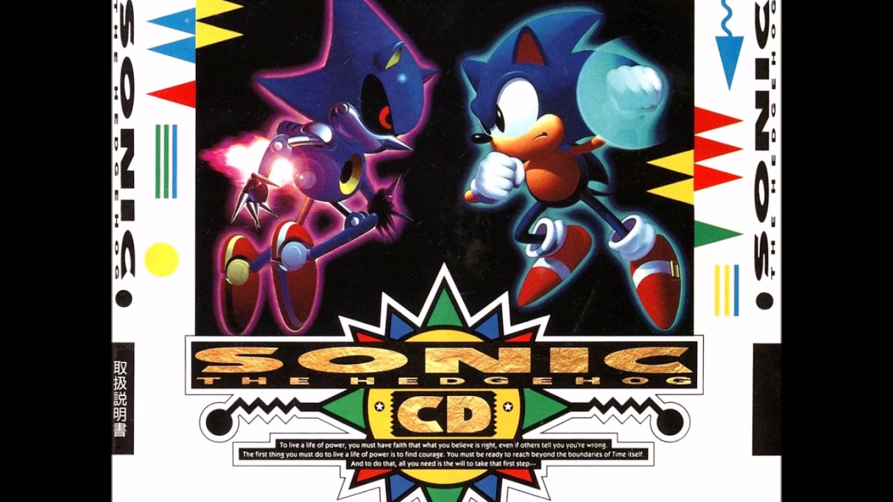 JP Boss - Sonic CD - YouTube