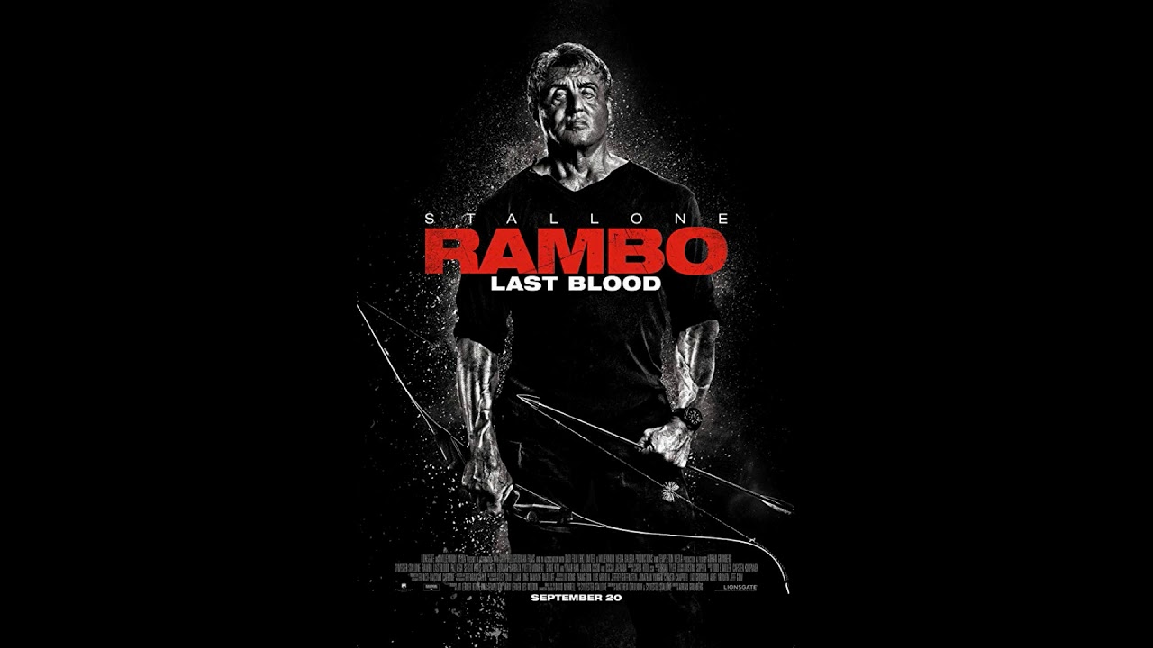 01. Rambo: Last Blood - (Brian Tyler) | Rambo: Last Blood (2019) [OST ...