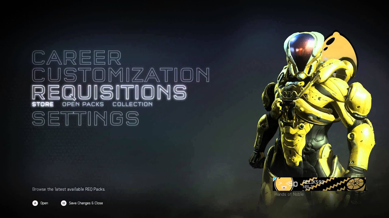 REACHED LEVEL 50 ON HALO 5! | Halo 5: Guardians - YouTube