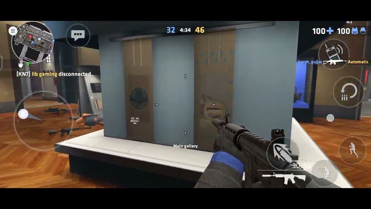 Critical ops multiplayer fps gameplay walkthrough - YouTube