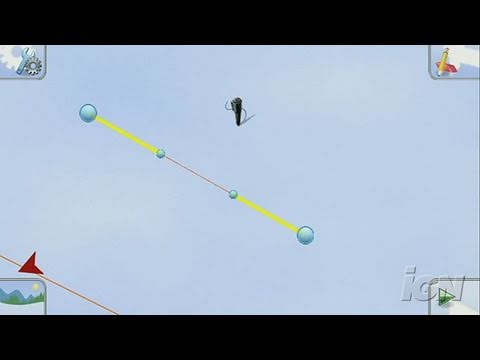 Line Rider 2: Unbound Nintendo Wii Video - IGN - YouTube