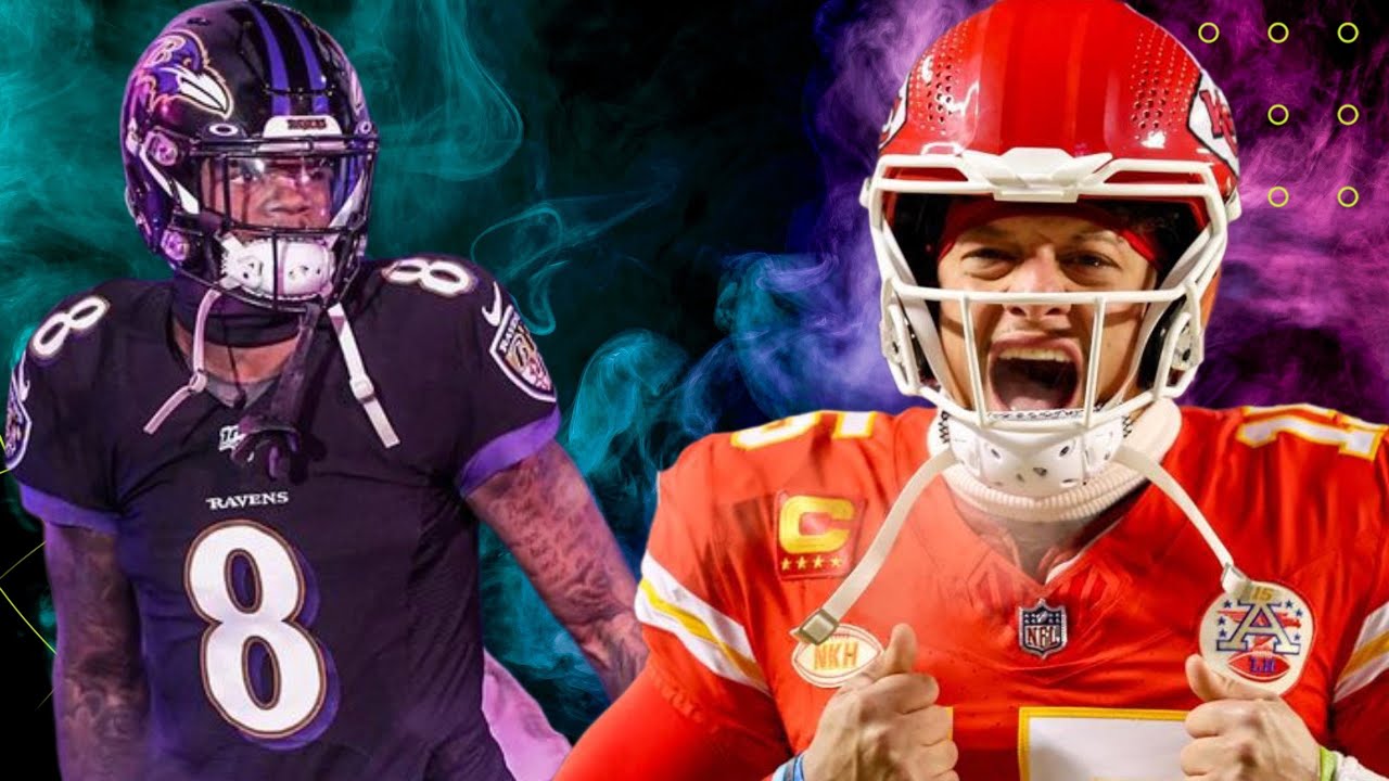 Ravens vs Chiefs Week 1 | Mahomes vs Jackson in Prime Time Showdown ...