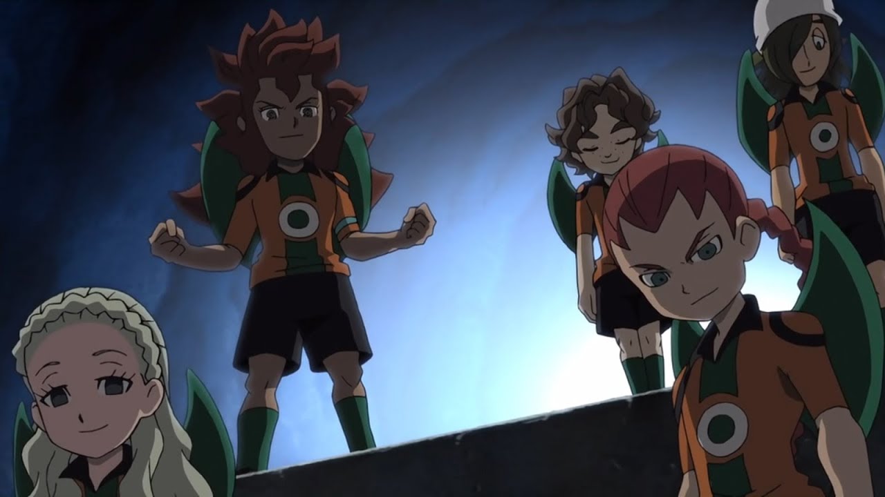 Inazuma Eleven (Los Super Once) - Capitulo 111 - HD Español (Castellano ...