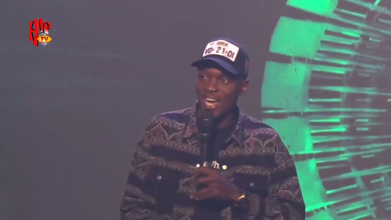 I Banter Influential People On Stage To Get Their Attention - MC MONICA ...