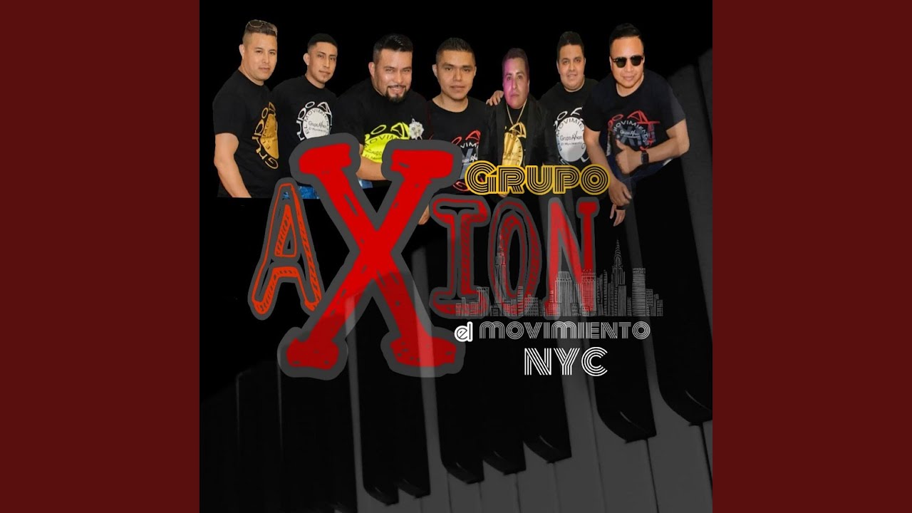 Grupo Axion el movimiento NYC - Donde Estas Tu Acordes - Chordify
