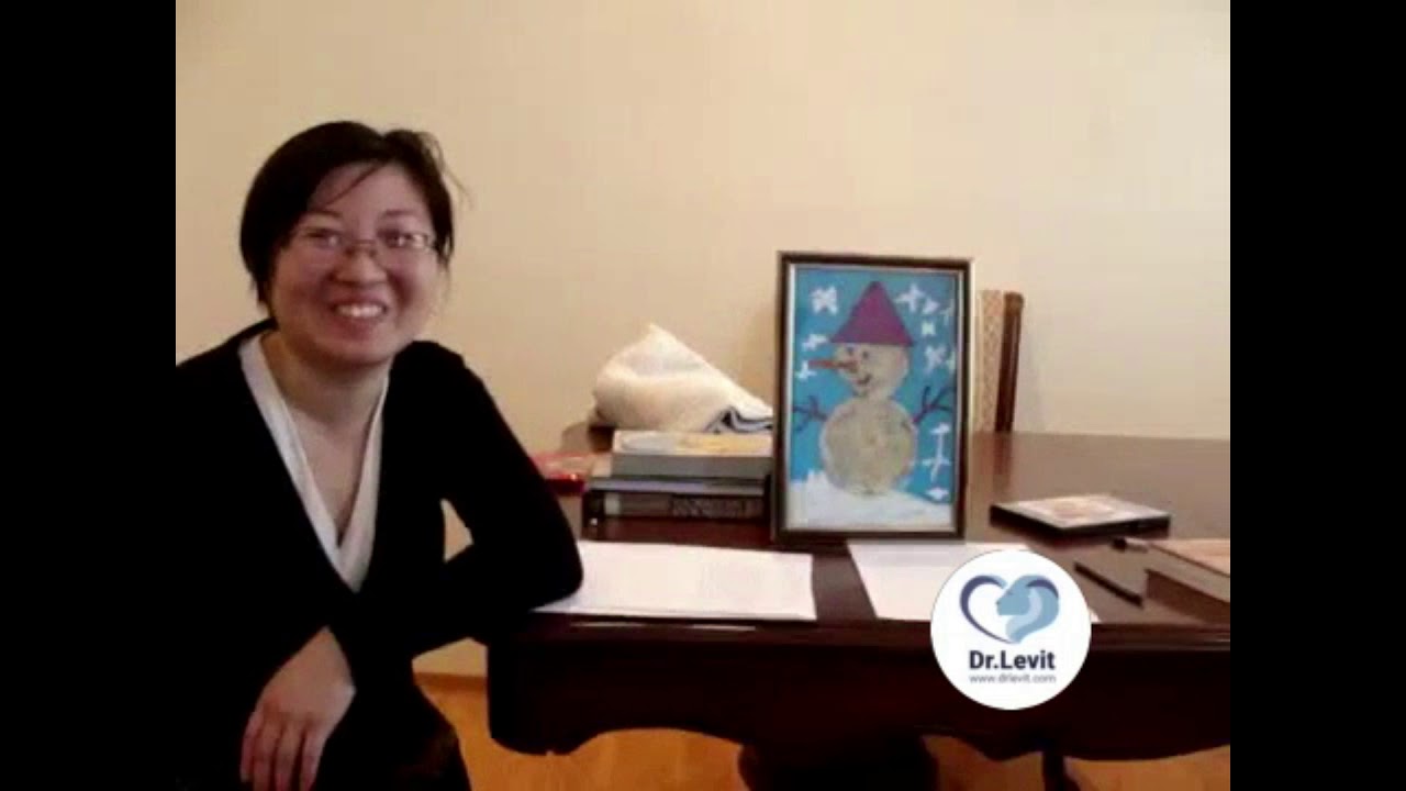 Autism spectrum disorder defeated - Video Testimony. Dr. Lev Levit ...