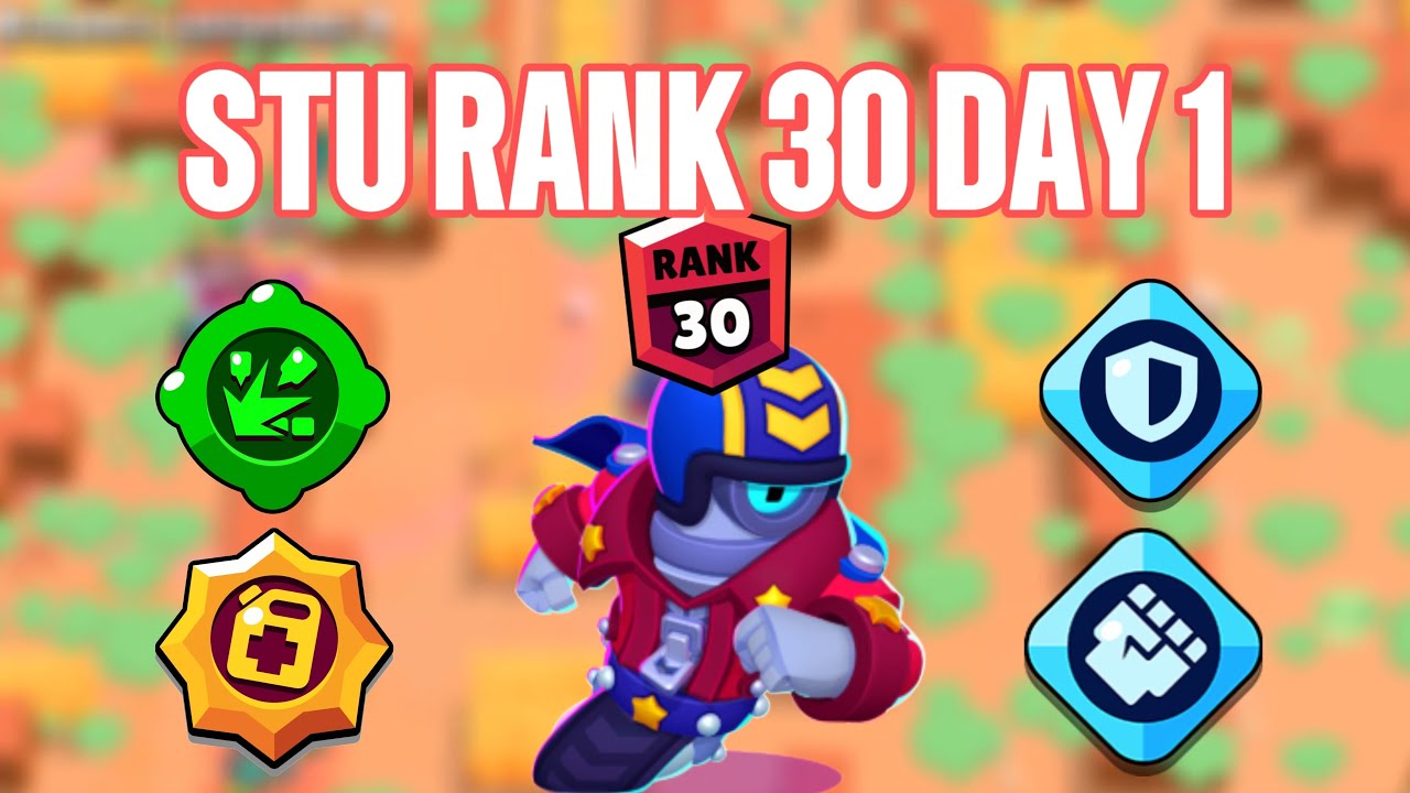 STU RANK 30 DAY 1 no teaming (ES/EN) - YouTube
