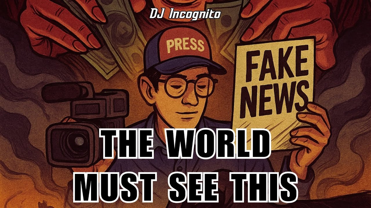 DJ Incognito – The World Must See This [OFFICIAL AUDIO] - YouTube