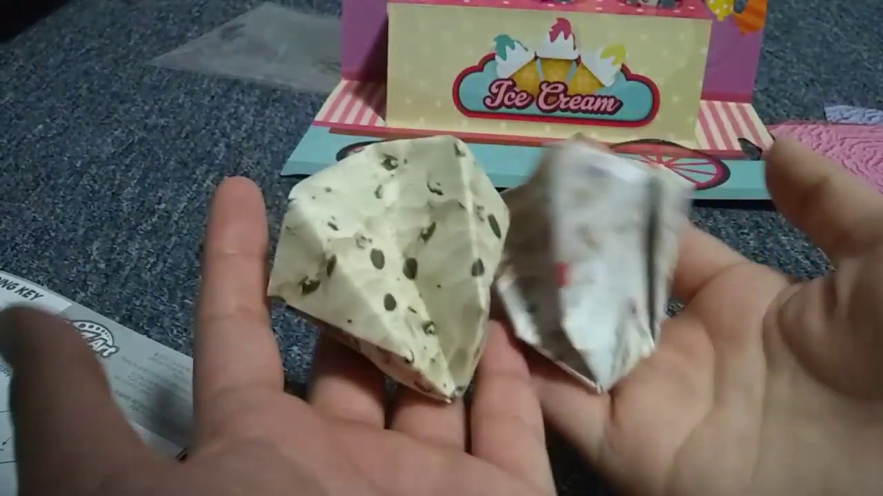 DIY ORIGAMI (FAILED) - YouTube
