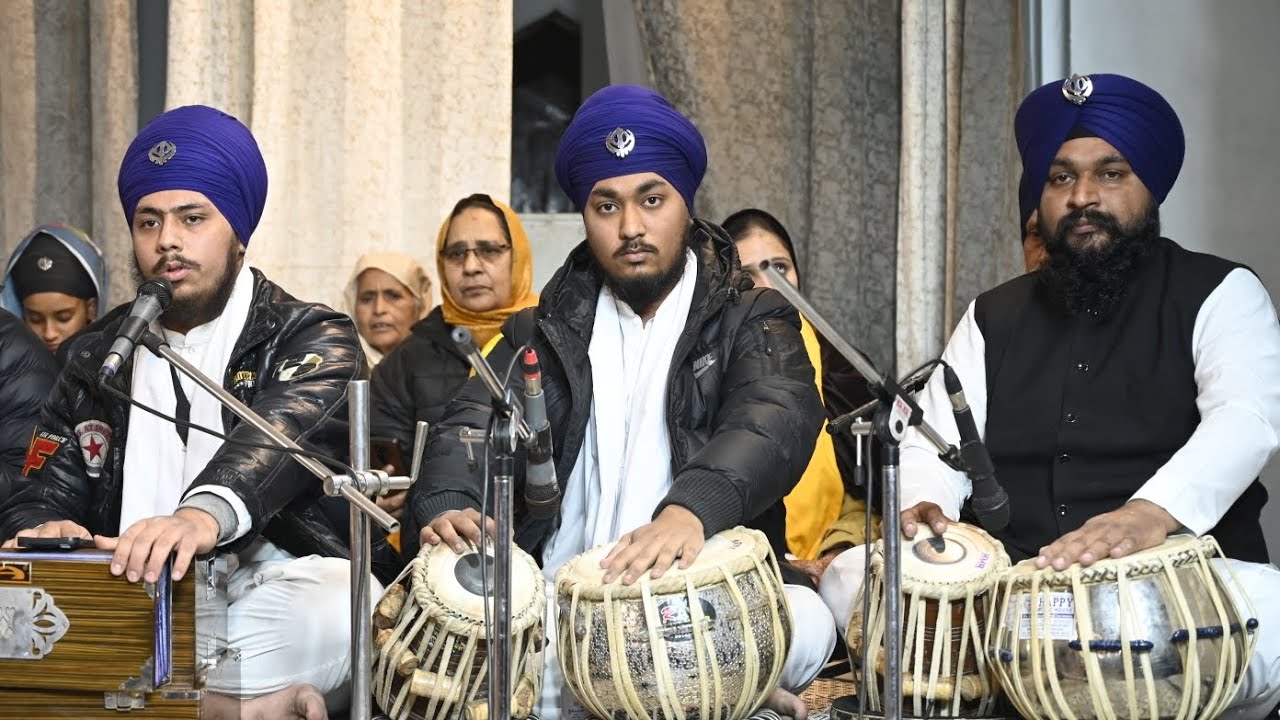 ਏਕ ਤੂੰ ਤਾਂ ਸਭੁ ਕਿਛੁ ਹੈ | ek tu ta sab kuch hai bhai SherBir Singh Ji ...