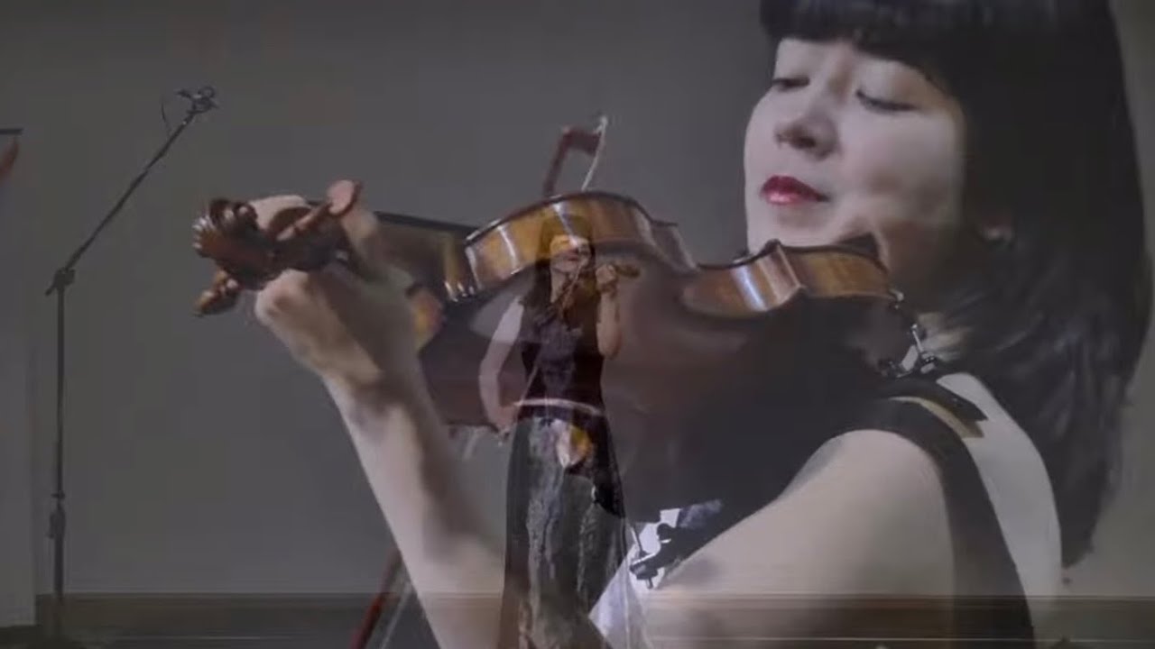 Lisa-Maria Sekine | Bach Partita No. 3, Gavotte en Rondeau (2022) - YouTube