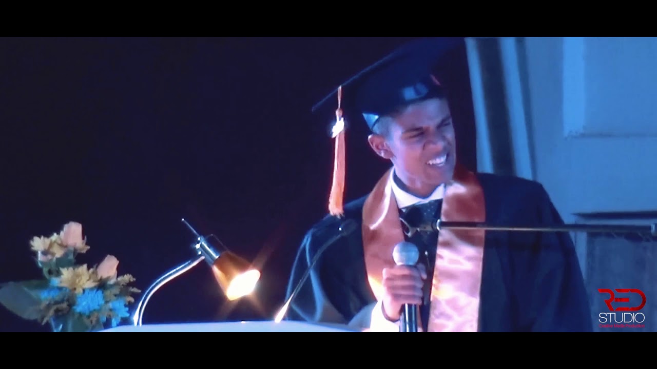 AIS Promo - Graduation of American International School in Egypt - YouTube