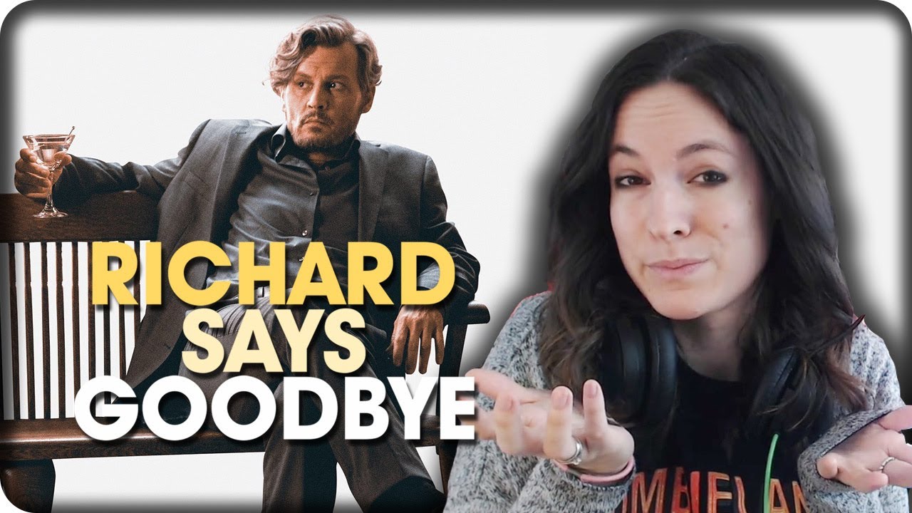 Crítica - 'Richard dice adiós' - YouTube