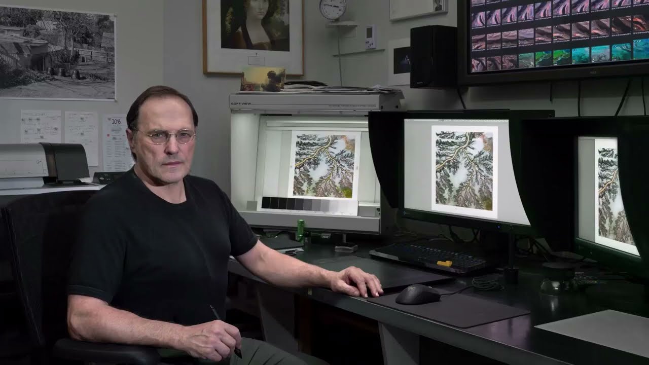 Advanced Soft Proofing Monitor Calibration with EIZO ColorEdge Monitors ...