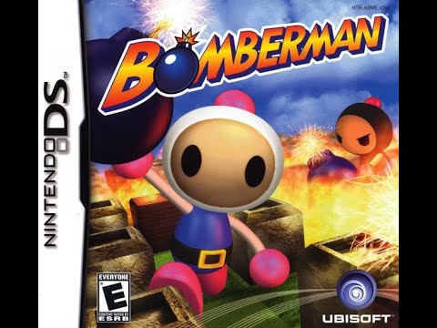 Bomberman (2005) [NDS] | Opening Logos and INTRO - YouTube