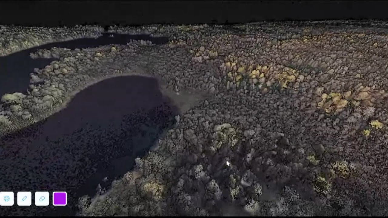 Lidar Helping DNR Count Every Tree In Minnesota - YouTube