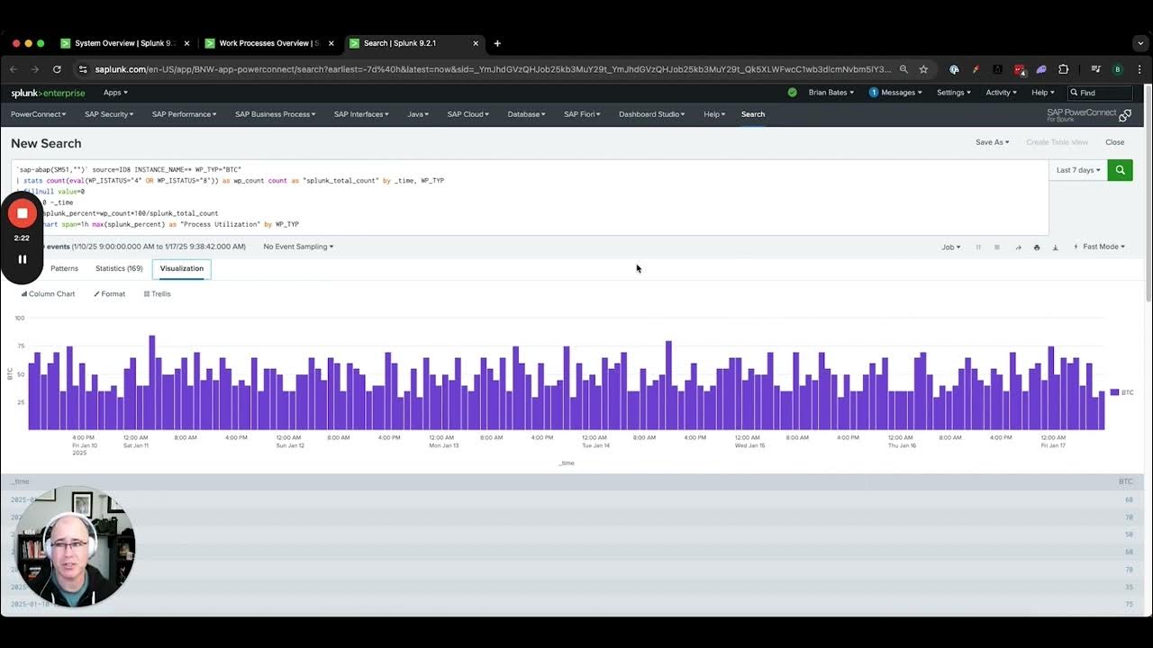 Customizing PowerConnect Dashboards in Splunk - YouTube