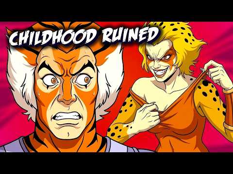 10 WILD Facts You Didn't know about Thundercats!