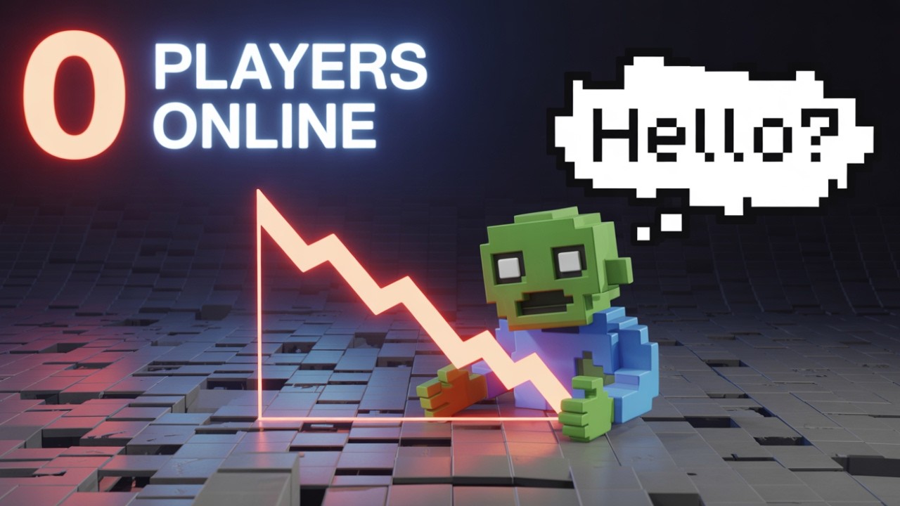 I broke this small indie zombie survival game. - YouTube