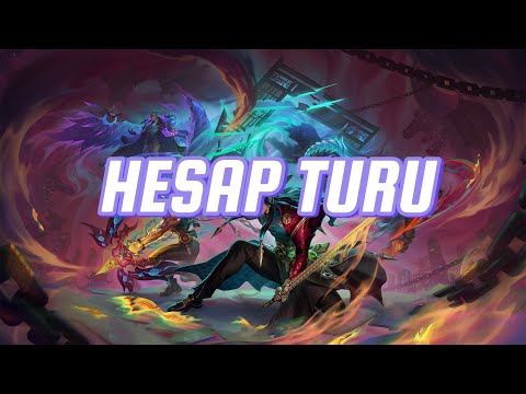 HESAP TURU GELDİ 💥 | LEAGUE OF LEGENDS: WILD RIFT
