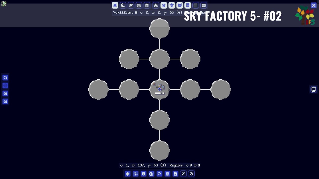 Sky Factory 5 - #02 | Minecraft moddé - YouTube