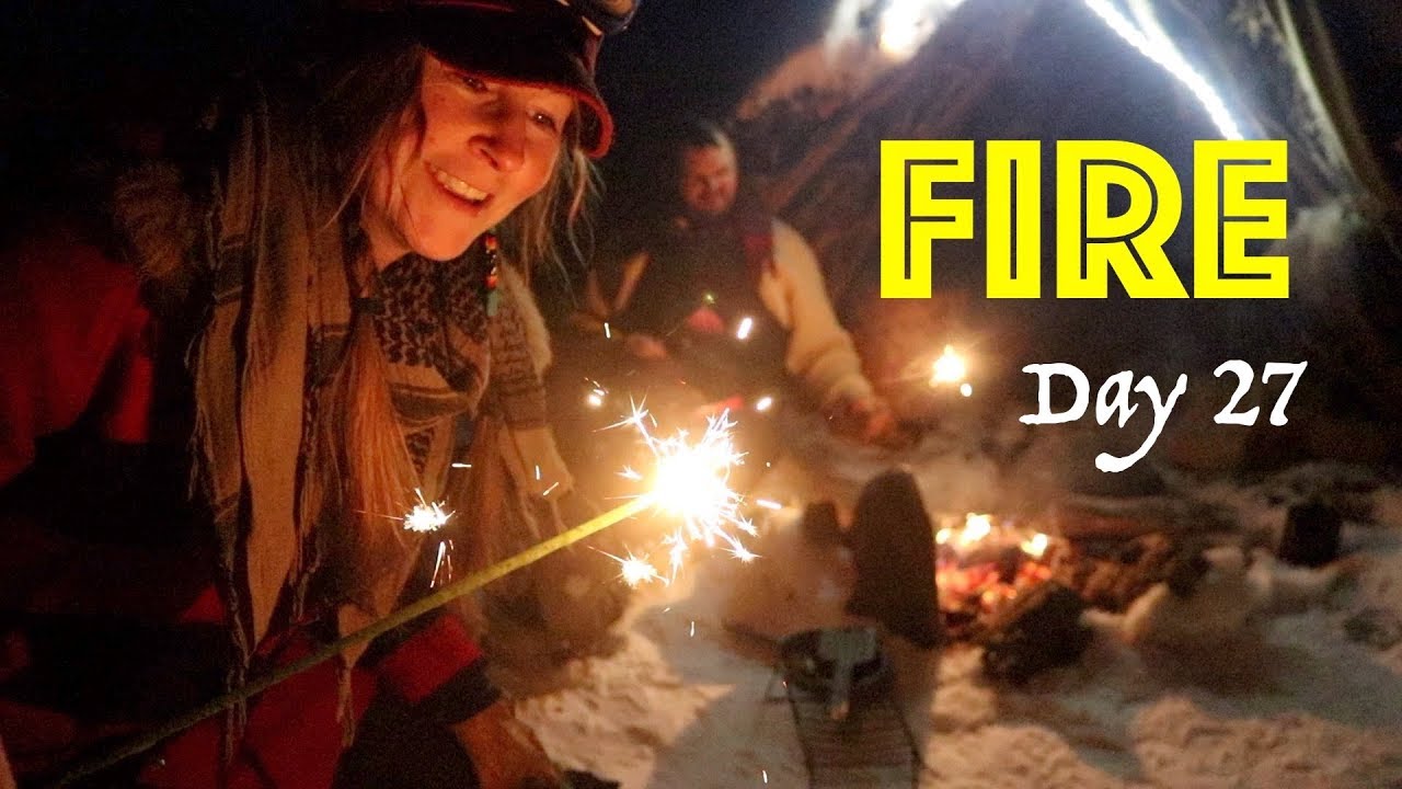 Freedom Eve & a Special Guest! | 28 DAY FIRE CHALLENGE | A Fire ...