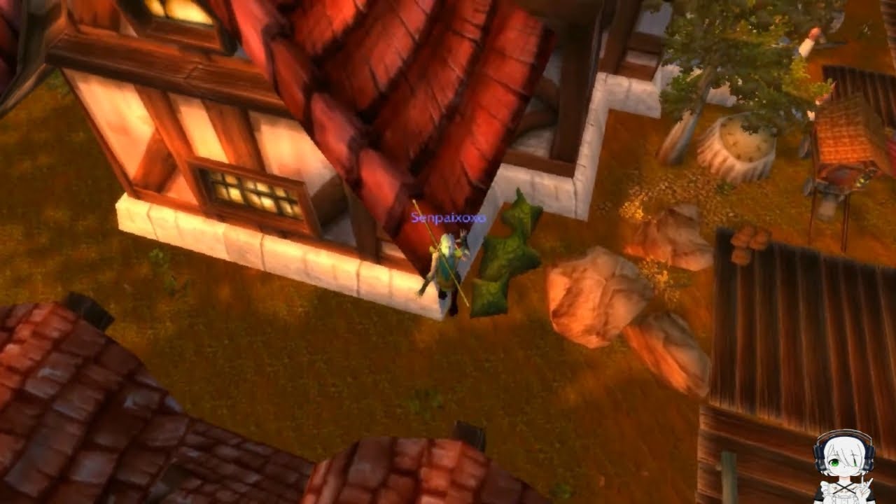 WoW Classic Exploration | Lakeshire - YouTube