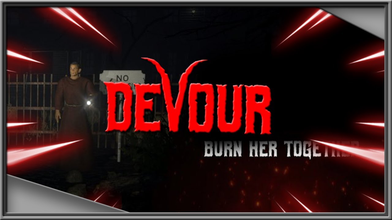 DEVOUR - NEW HORROR 2021! Gameplay + Funny Moments! - YouTube