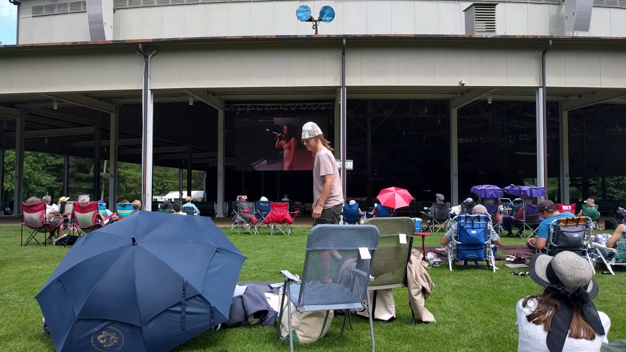 Boston Pops Playing Rogers & Hammerstein at Tanglewood - YouTube