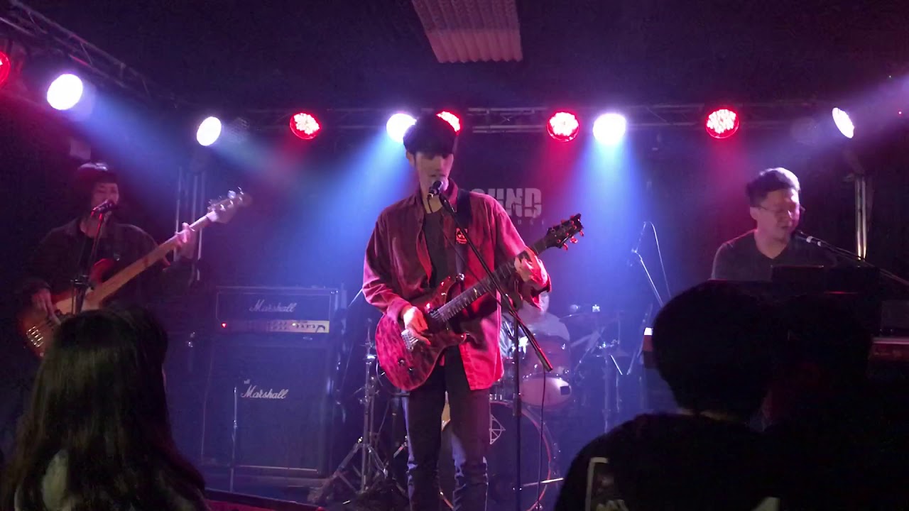 Burning Beak - Intro(少林足球)+鳥 (Live@迴響) - YouTube