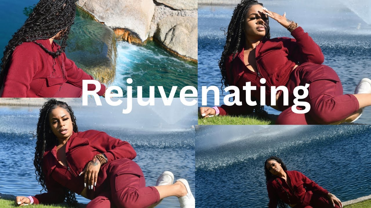 Nature is the best way to replenish your energy - YouTube