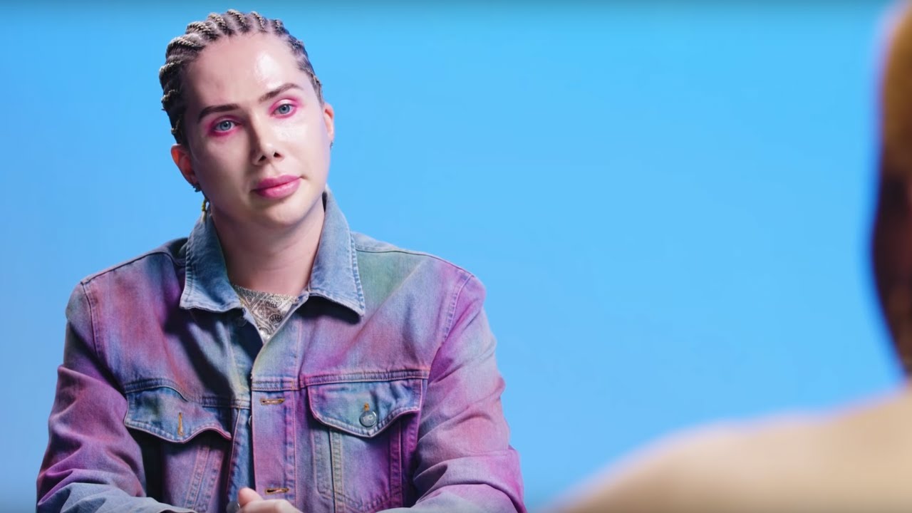 TRANSRACIALISM | Can You Identify As Transracial? - YouTube