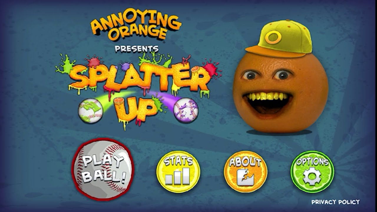 Splatter Up part 1 - YouTube