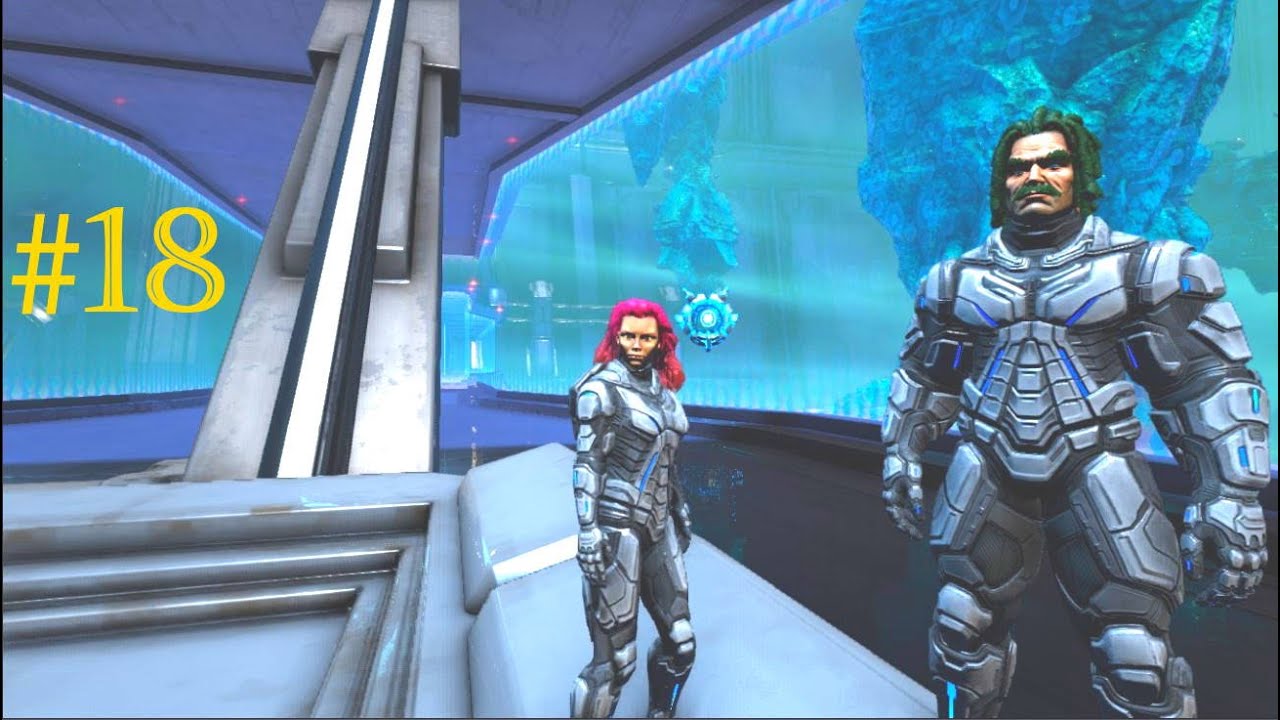 ARK Genesis II #18 Mutagel & Black Pearl / Let´s Play Deutsch Gameplay ...