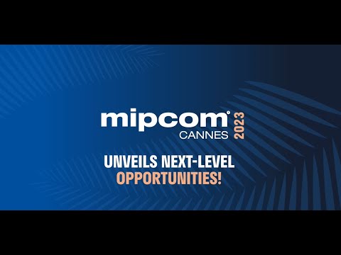 MIPCOM CANNES 2023 - Trailer - YouTube