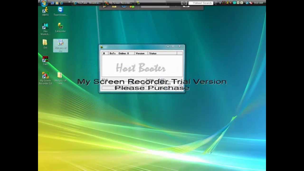 Host Booter Legit - YouTube