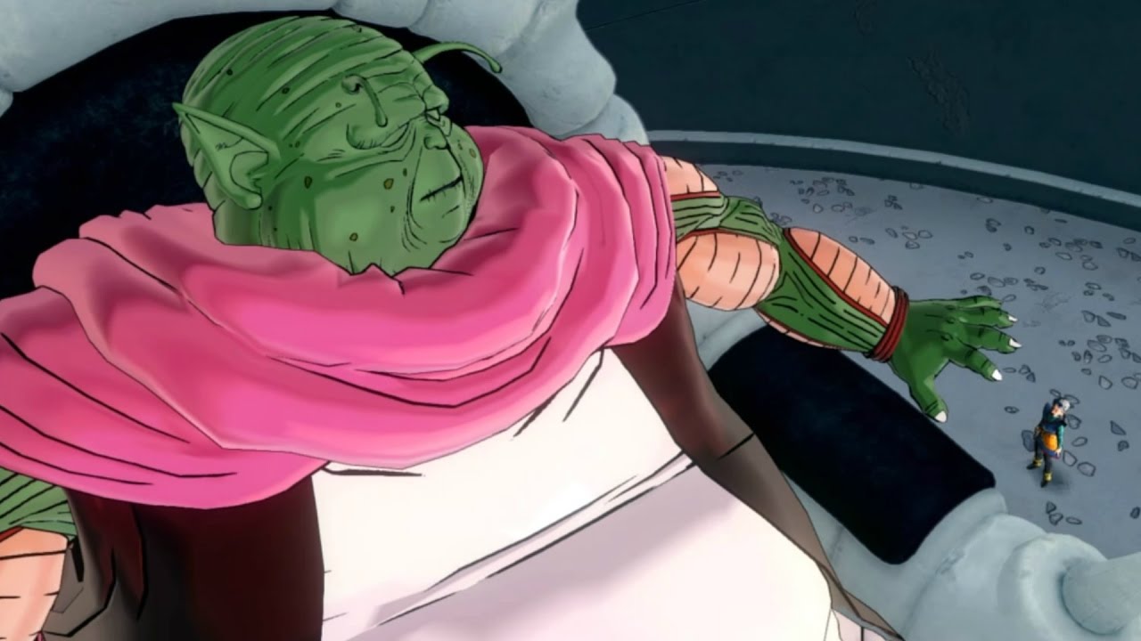 DRAGON BALL XENOVERSE 2 DLC 2 Gratuito | Subir Al Nivel 90 | Gran ...