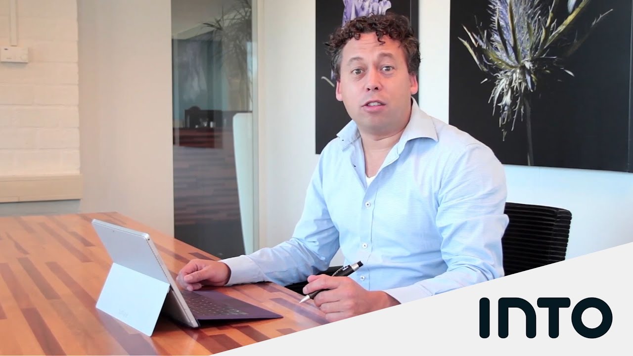 De toekomst van de werkplek volgens Tim Kieft - YouTube