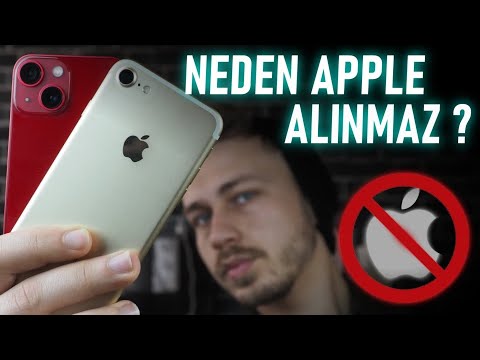 APPLE ( iPHONE ) Telefon ALMAMAK İçin 5 Neden ?