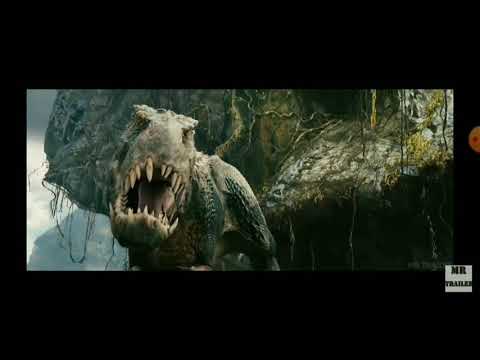 Вастатозавр рекс против волка ральфа - YouTube