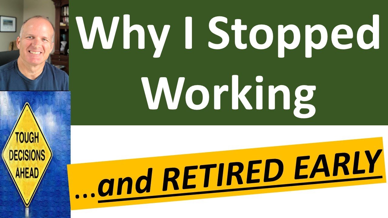 Best Advice: Retire to something not from Something. Can I retire ...