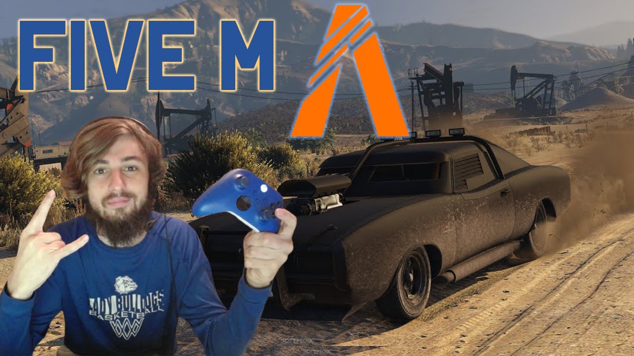 Unleashin The Five M Madness!! GTA Five M Live Stream! - YouTube