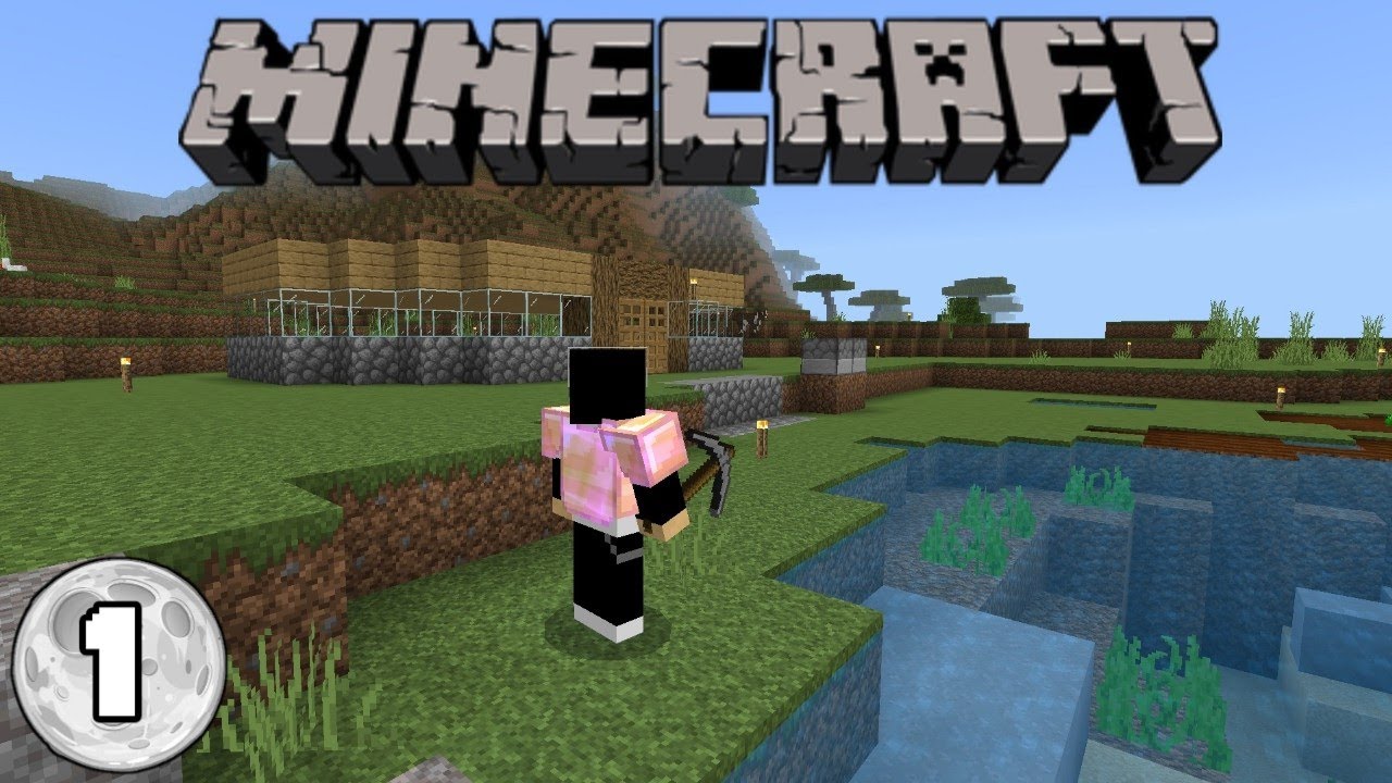 Ketemu Map ERPAN 1945!! - Minecraft Survival Series #1 - YouTube