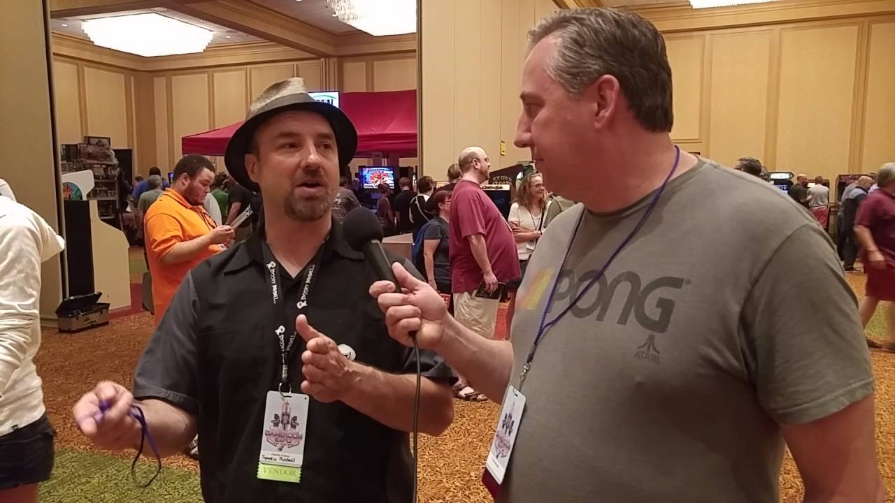 Arcade Repair Tips - SFGE 2016 - Charlie Emery from Spooky Pinball ...