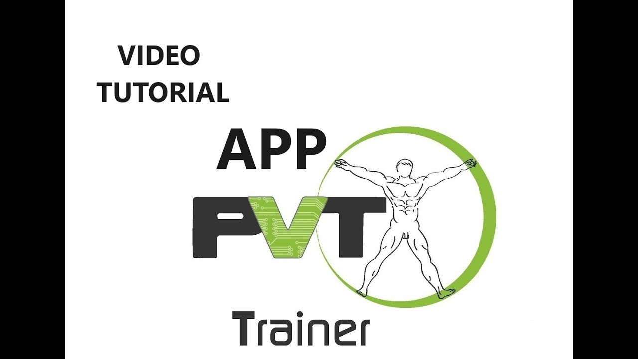Tutorial APP PVT Trainer - YouTube