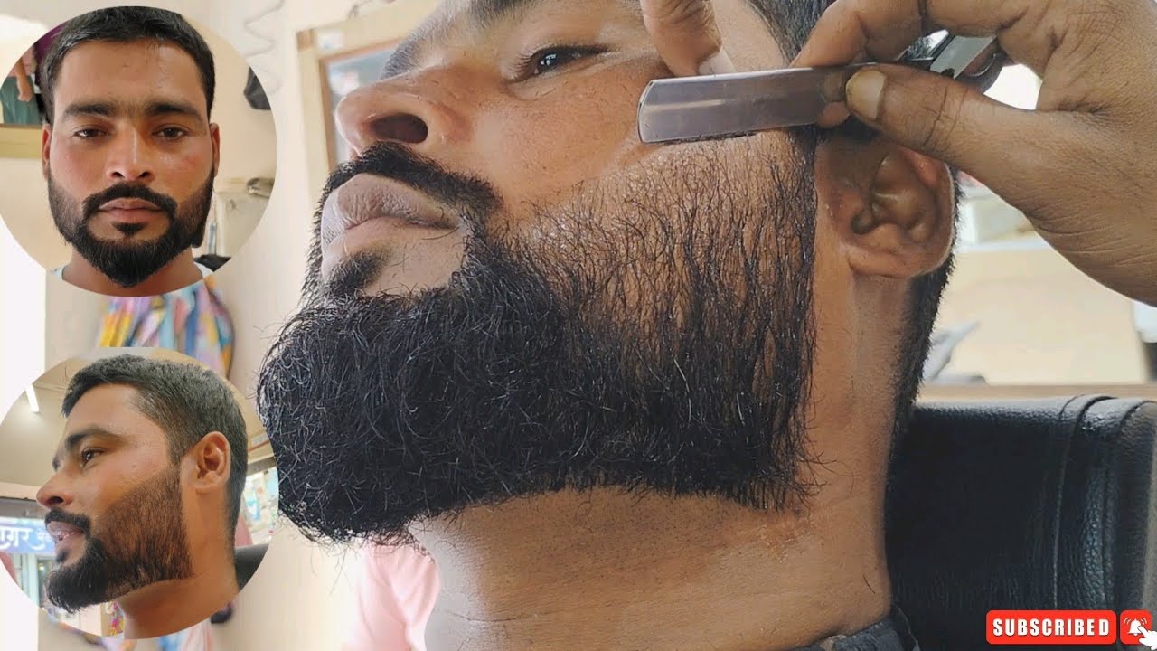 NEW 🔥BEARD STYLE FOR BOYS DADHI CUTTING STYLE 2024 MOST POPULAR BEARD ...
